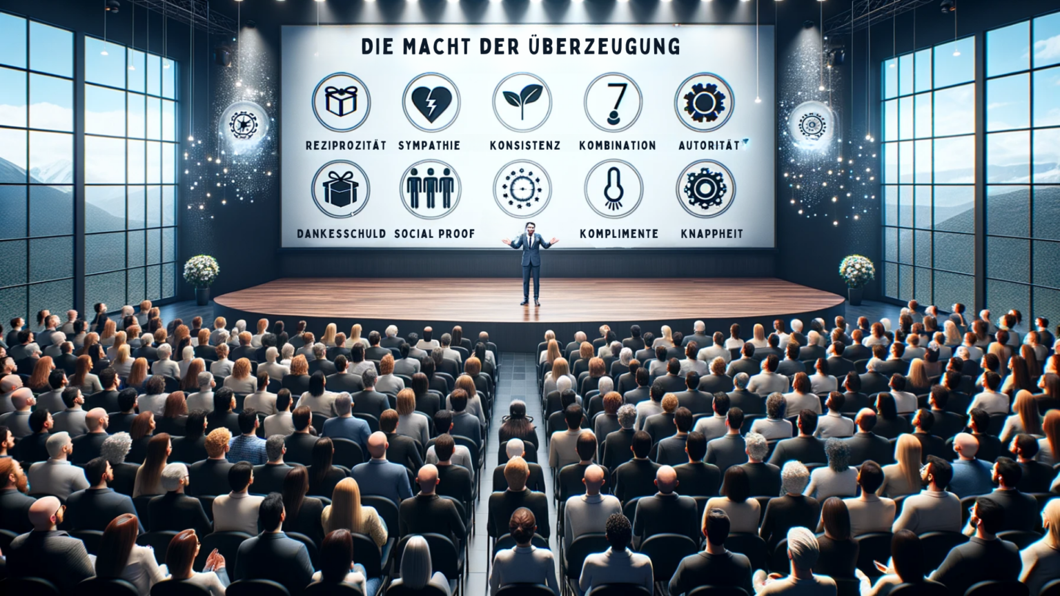 Die Psychologie des Überzeugens - 7 Prinzipien nach Cialdini